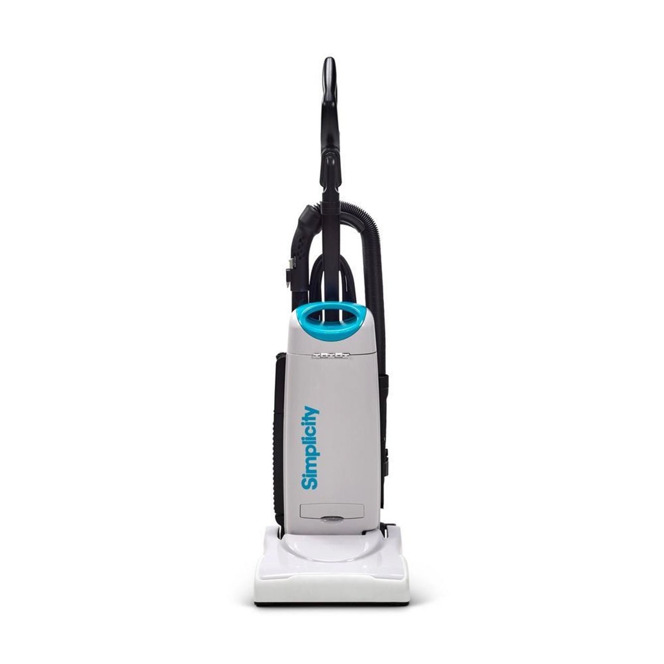 Simplicity S26 Upright Vacuum – HEPA Filtration & 11ft Reach