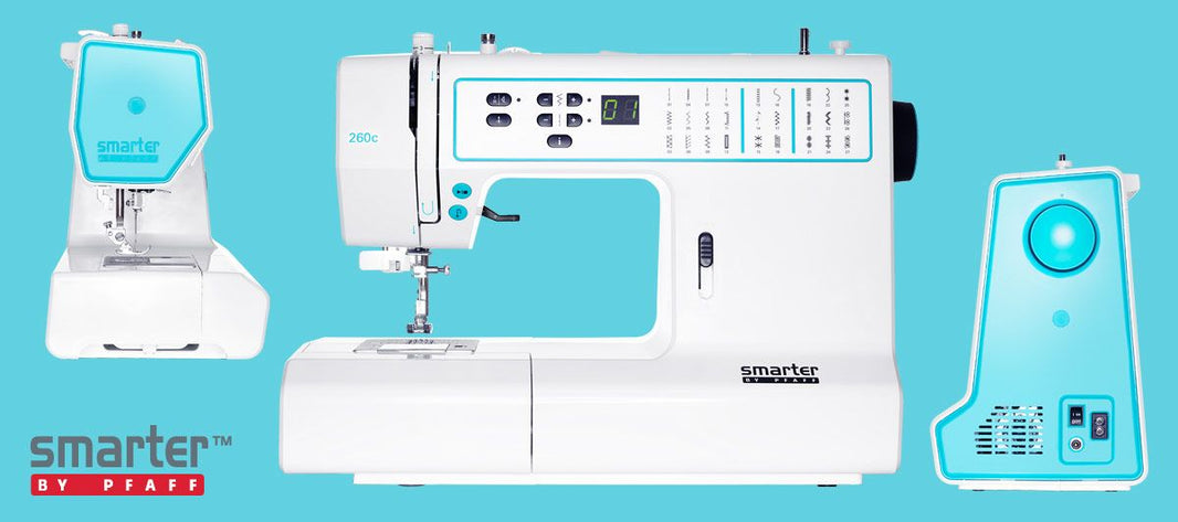 Pfaff Sewing Machines | Quality Sewing