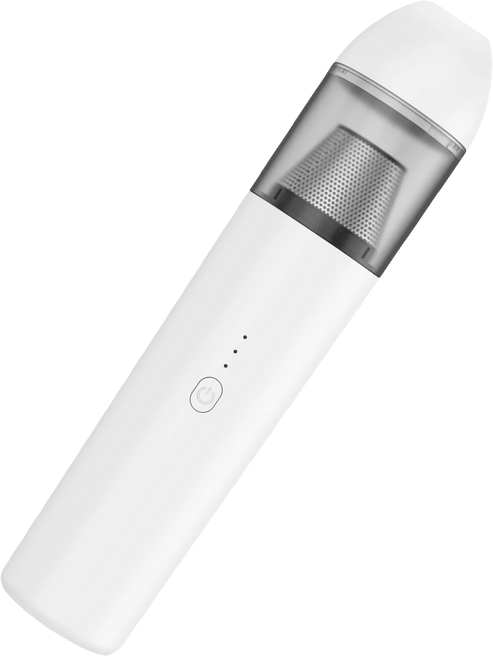 Sonic Power Mini Vacuum - Cordless Cleaning Anywhere