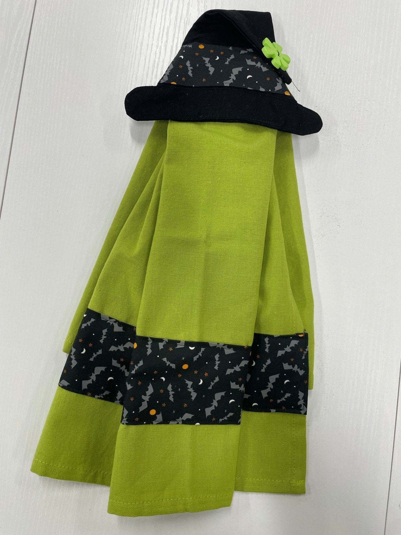 Tea Towel Tuesday Class - Creative Monthly Projects