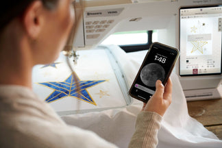 Viking Designer Epic 3 – Advanced Embroidery Machine