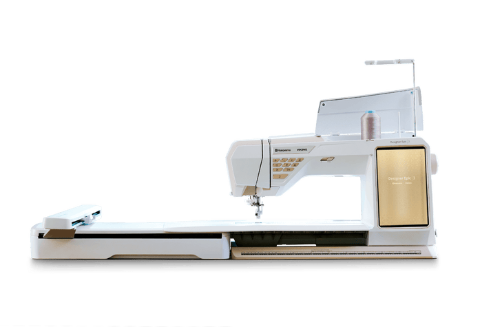 Viking Designer Epic 3 – Advanced Embroidery Machine