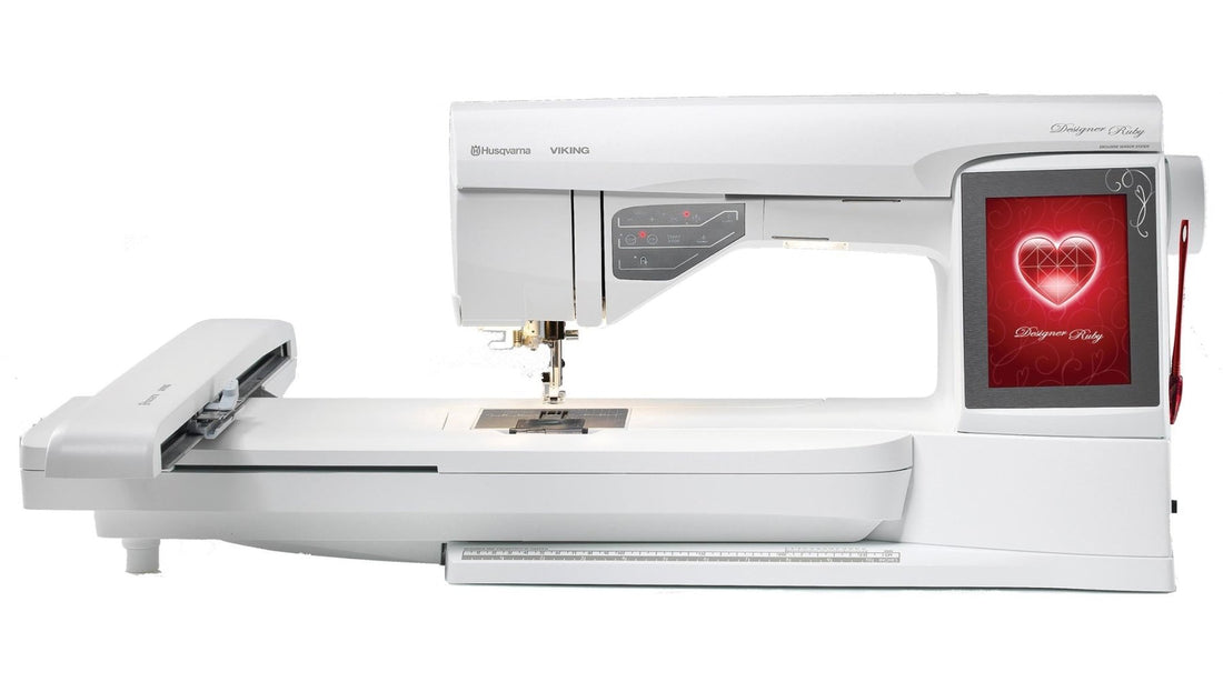 Viking Designer Ruby 90 Sewing & Quilting Machine