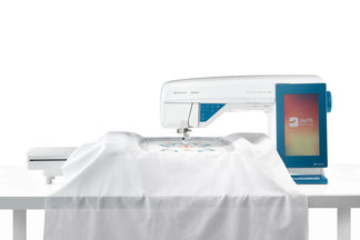 Viking Designer Sapphire 85 | Sewing & Embroidery Machine