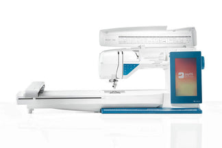 Viking Designer Sapphire 85 | Sewing & Embroidery Machine