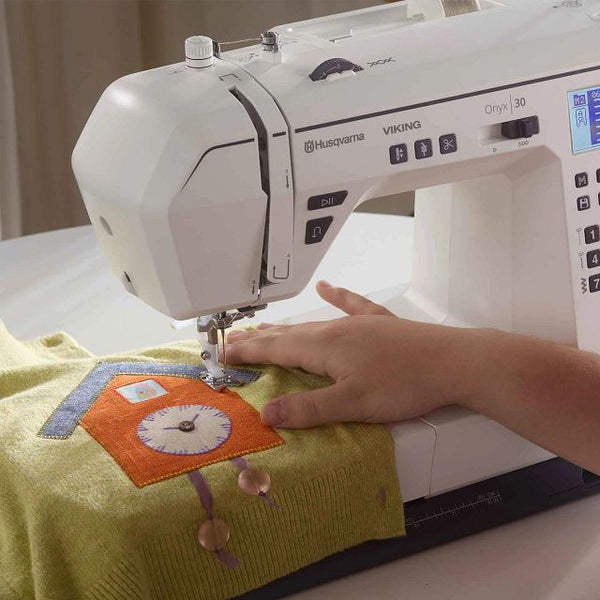 Viking Onyx 30 Sewing Machine | Quality Sewing & Vacuum
