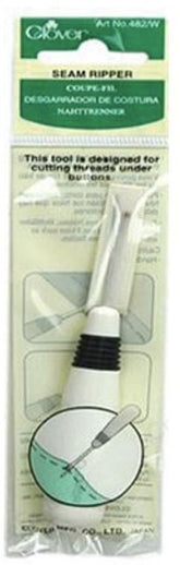 Seam Rippers – Sharp, Ergonomic & Easy to Use