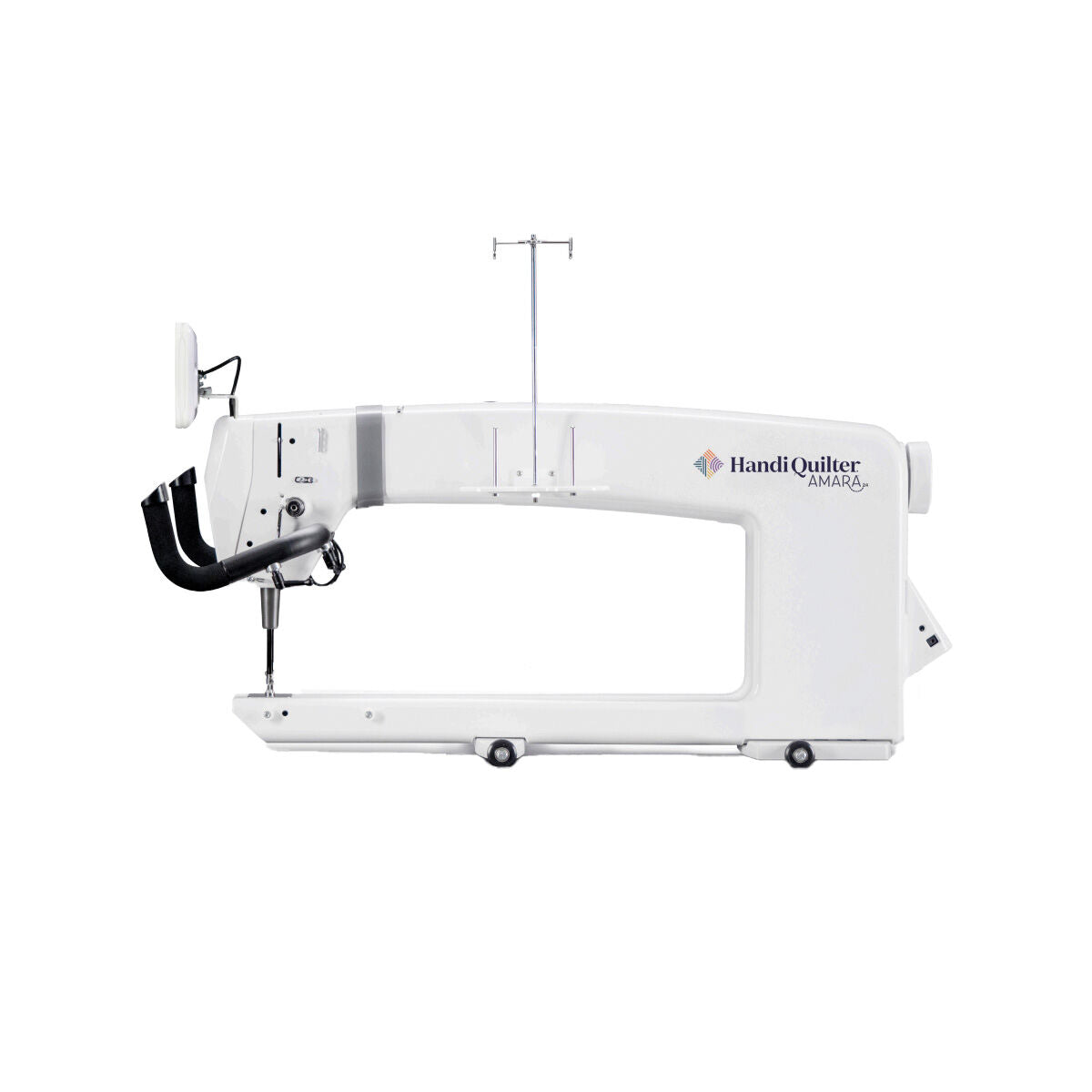 Handi Quilter Amara 24-inch Longarm Quilting Machine and Frame ...