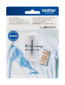 Brother ScanNCut Vinyl Auto Blade – Quality Sewing & Vacuum