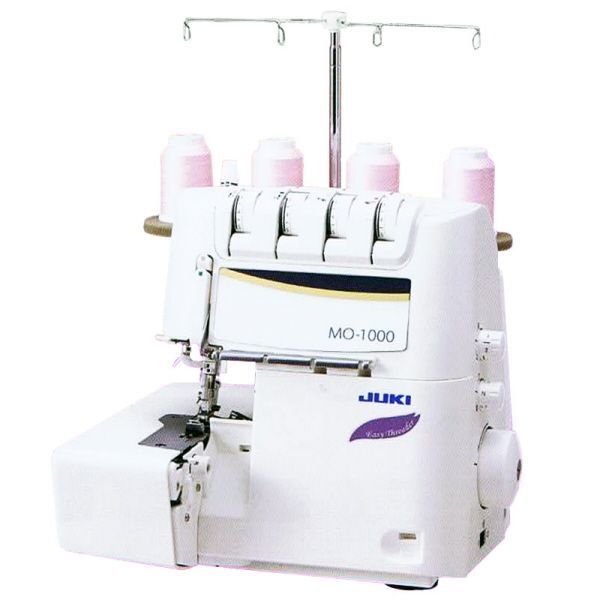 Juki MO-1000 Overlock Jet Air Threading Serger – Quality Sewing & Vacuum