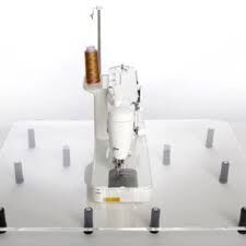 Juki Free Motion Table for TL series – Quality Sewing & Vacuum