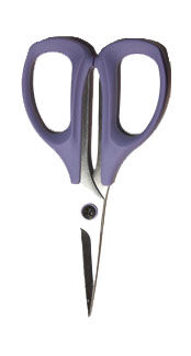 Kai 4 1/2" Serrated Blade Patchwork Scissors – Quality Sewing & Vacuum