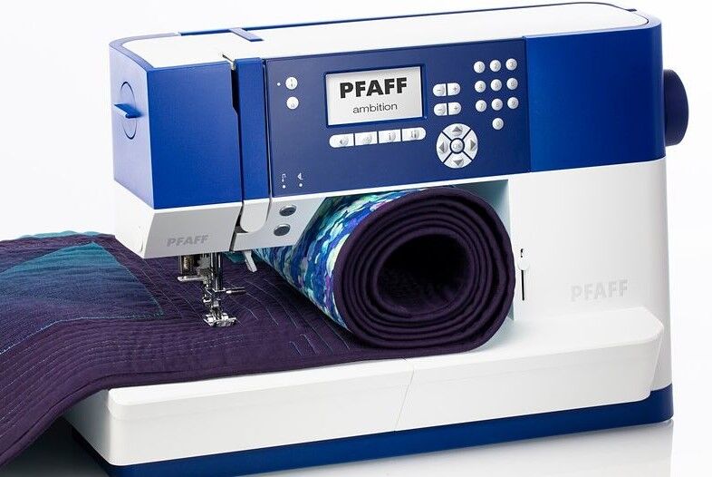 Pfaff Ambition 610 – Quality Sewing & Vacuum