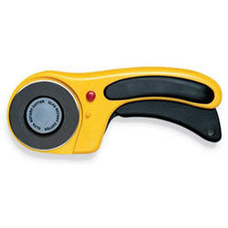 Olfa Deluxe Ergo Rotary Cutter 60mm – Quality Sewing & Vacuum