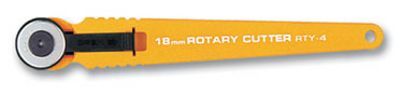 Olfa Rotary Cutter 18mm – Quality Sewing & Vacuum